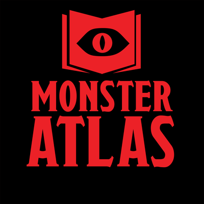 Monster Atlas 3D D&D miniatures – MitzNSimz