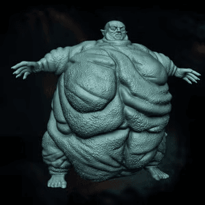 Nupperibo D&D Miniature by Monster Atlas – MitzNSimz