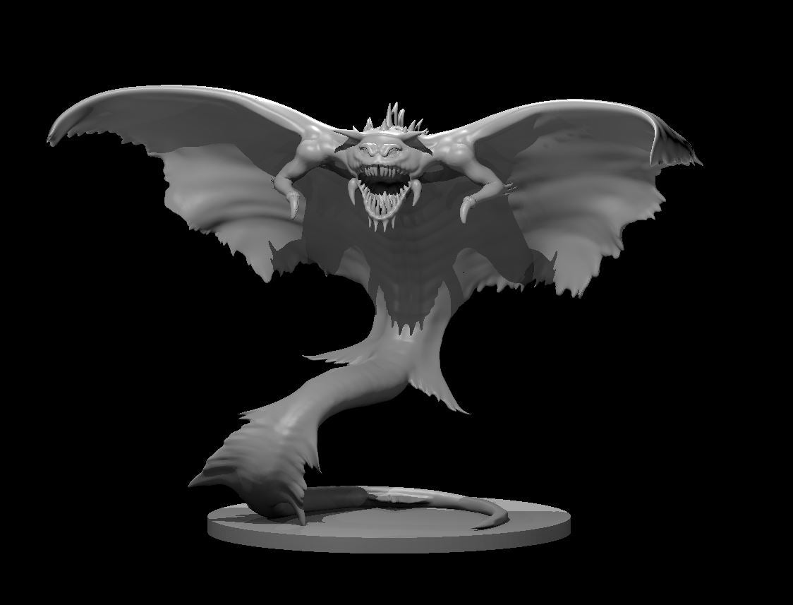 Cloaker MM2025 D&D Miniature by MZ4250 – MitzNSimz