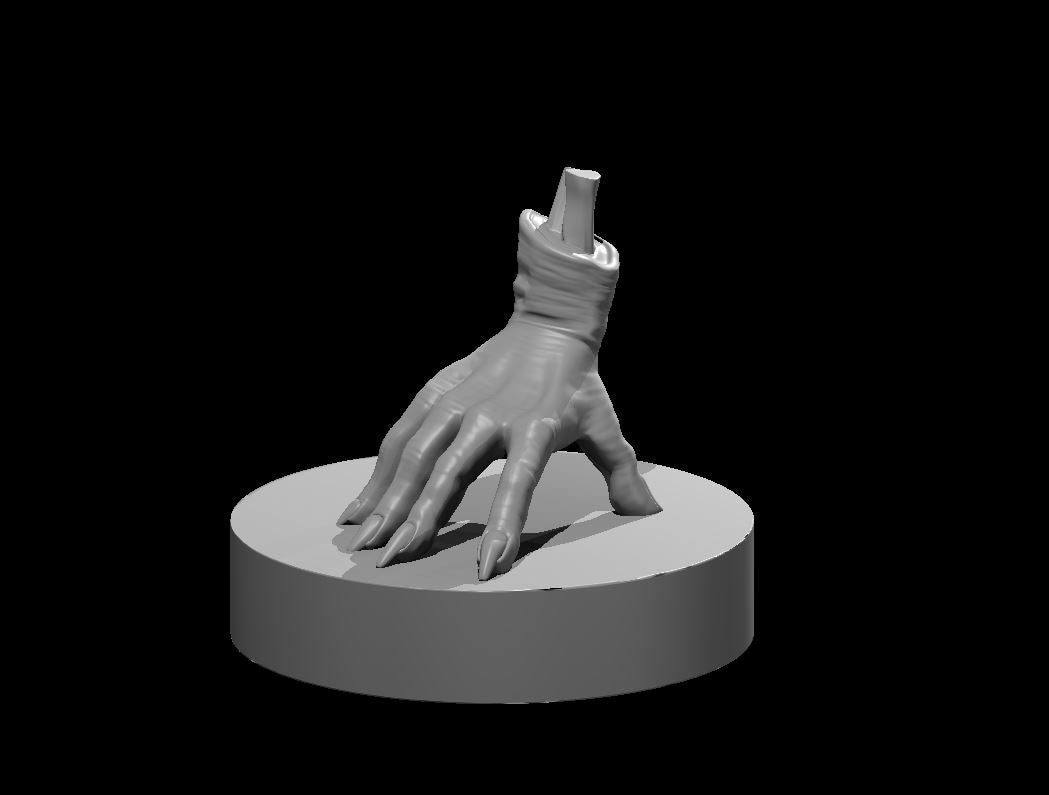 Crawling Claw MM2025 D&D Miniature by MZ4250 – MitzNSimz