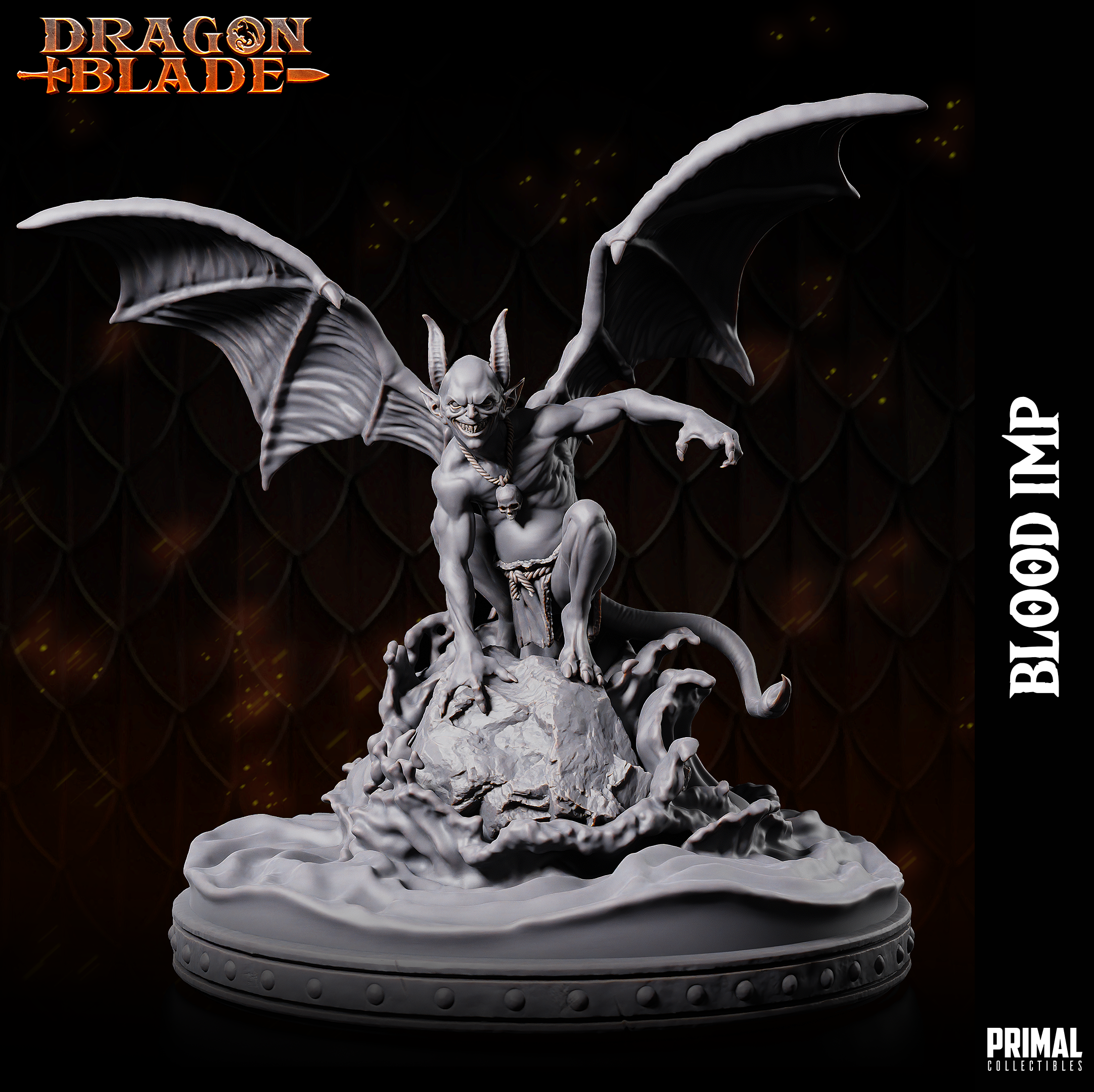 Blood Imp Bundle Primal Collectibles – MitzNSimz