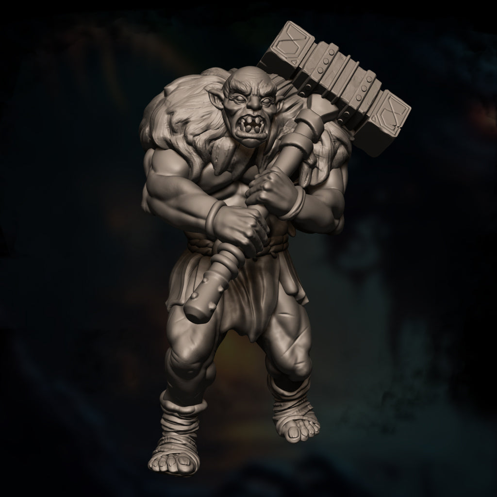 Kostchtchie D&D Miniature by Monster Atlas – MitzNSimz