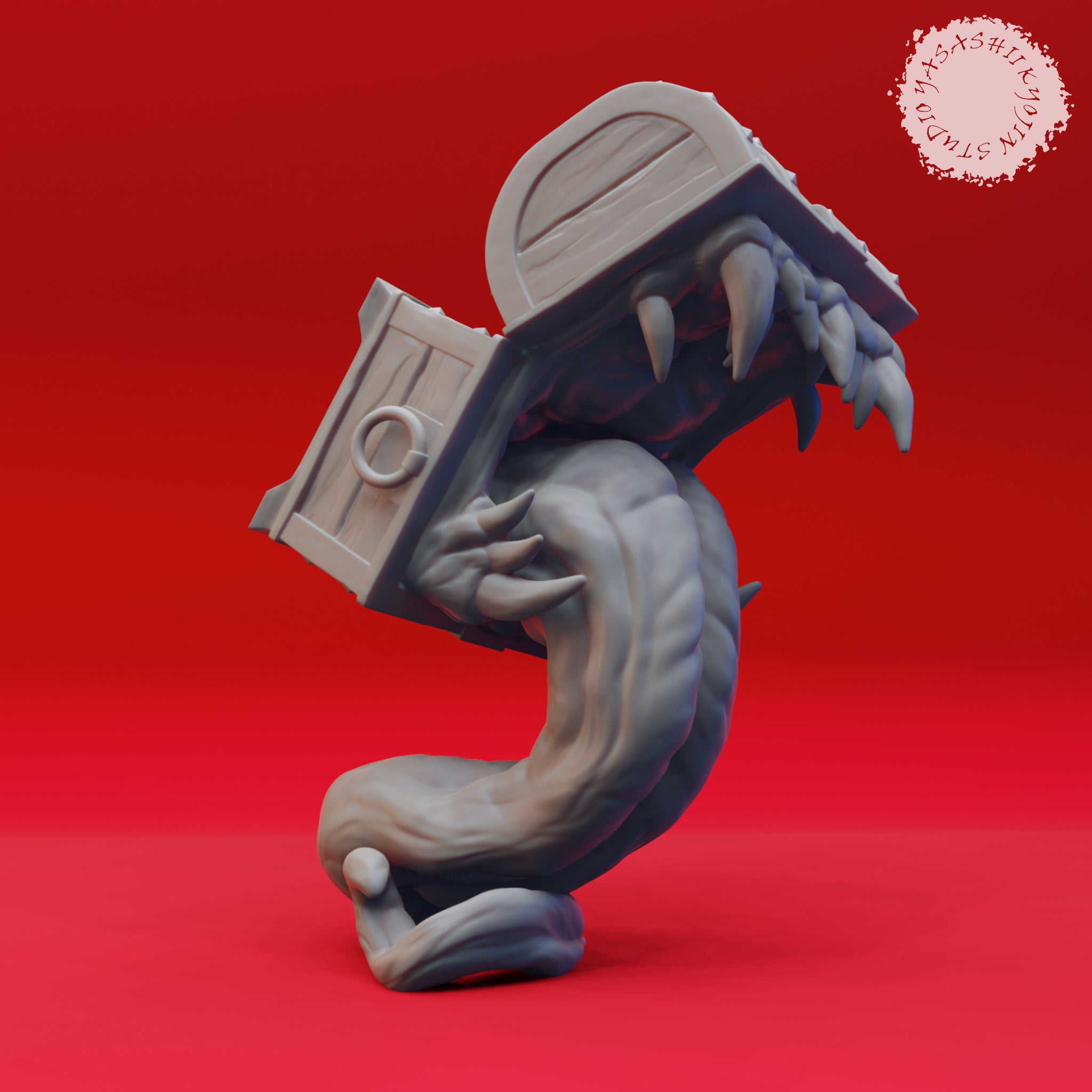 Mimic 01 by Yasashii Kyojin Studios – MitzNSimz