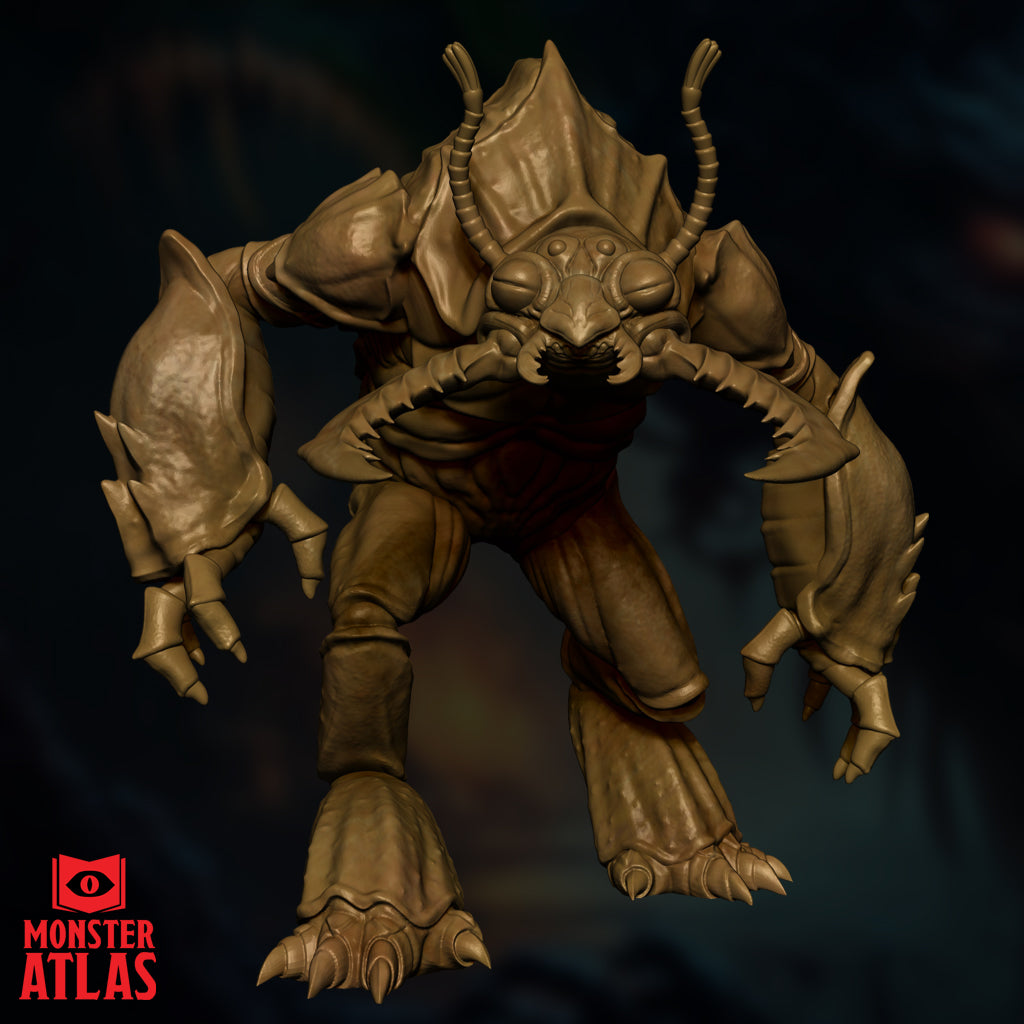 Umber Hulk by Monster Atlas – MitzNSimz