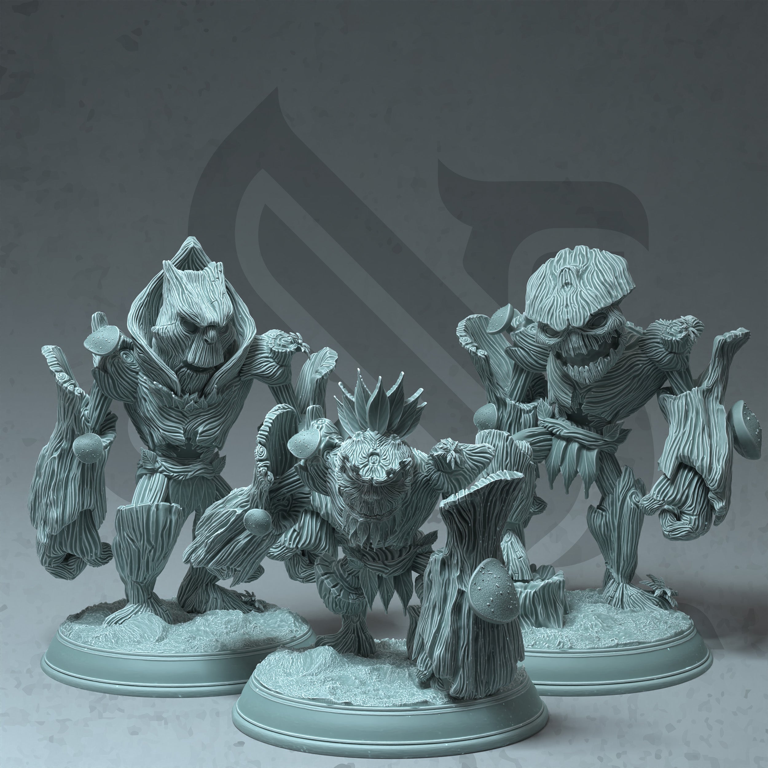 Treant Sapling 2 (Volys) D&D Miniature by DM Stash – MitzNSimz