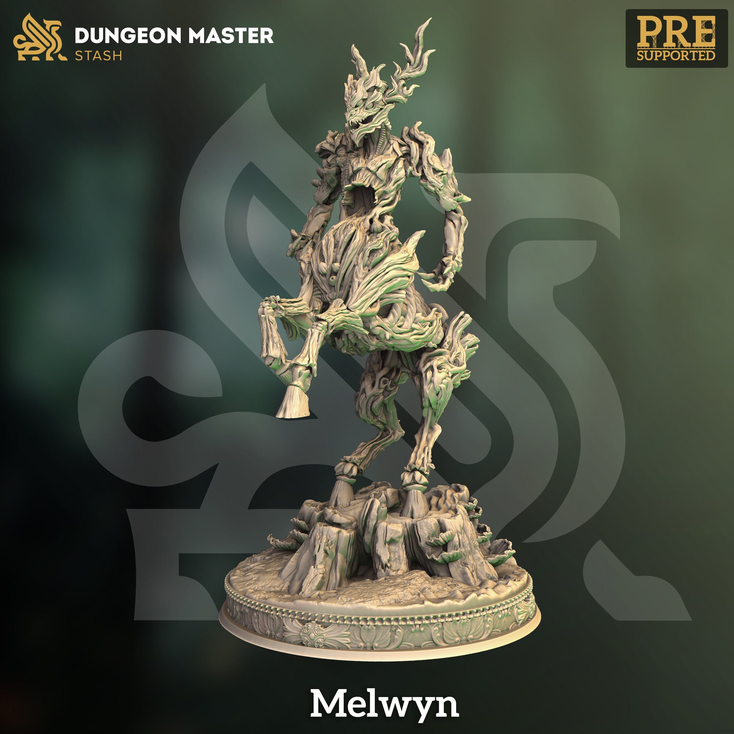 Centaur Dryad (Melwyn) by DM Stash – MitzNSimz
