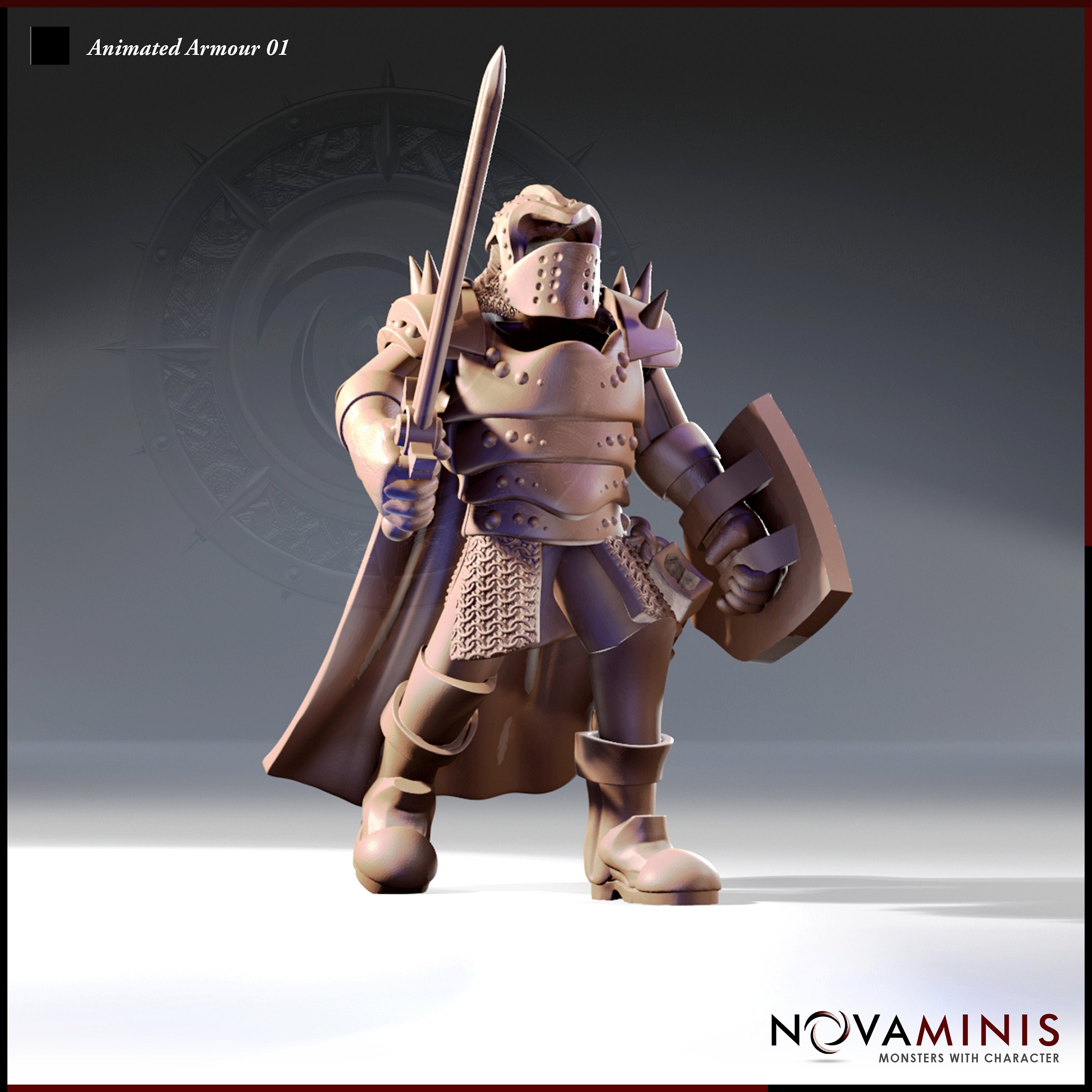 Animated Armour 01 by Novaminis – MitzNSimz